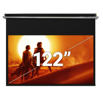 Home Cinema Projector Screens | Motorised, Fixed and ALR Screens